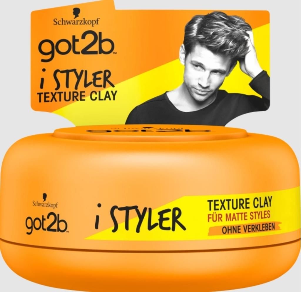 Schwarzkopf Got2b iStylers Pasta do stylizacji 75ml - Opinie i ceny na ...