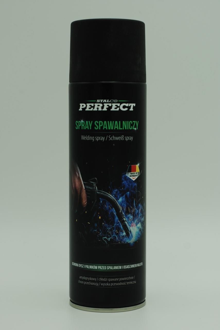 Stalco SPRAY SPAWALNICZY 400ML S-64587 - Opinie i ceny na Ceneo.pl