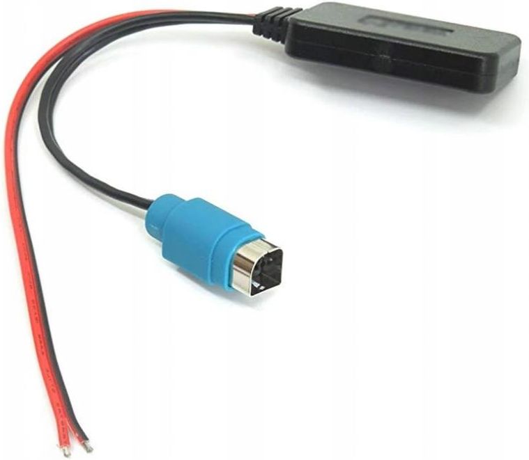 ADAPTER BLUETOOTH ALPINE KCE-237B CDA-105 105E - Opinie i ceny na Ceneo.pl