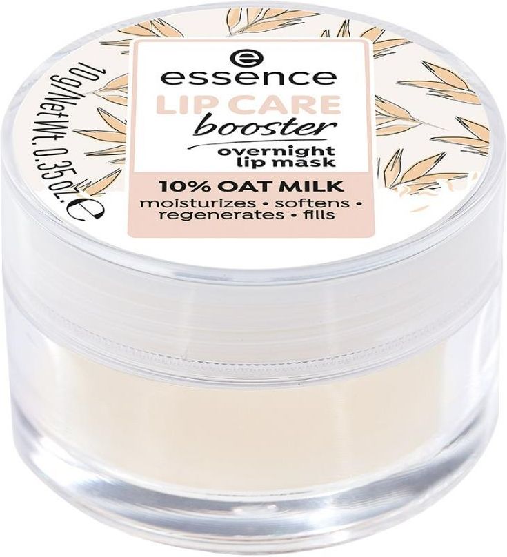 Essence Lip Care Booster Overnight Lip Mask maska do ust 10g - Opinie i ...