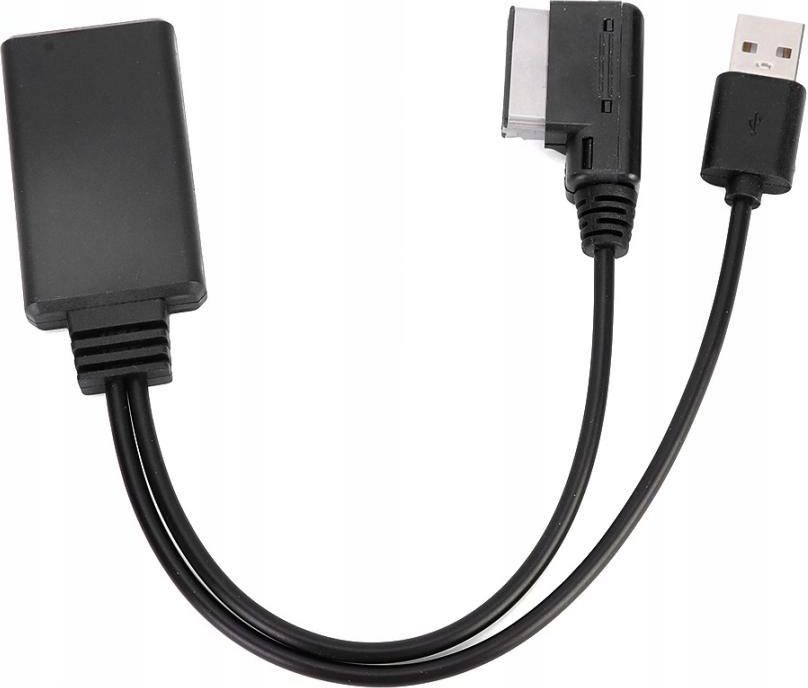KABEL ADAPTER AMI MMI BLUETOOTH USB AUDI 2G - Opinie i ceny na Ceneo.pl