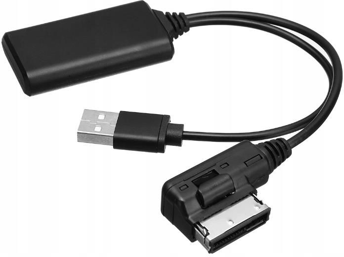 KABEL ADAPTER AMI MMI BLUETOOTH USB AUDI 2G - Opinie i ceny na Ceneo.pl