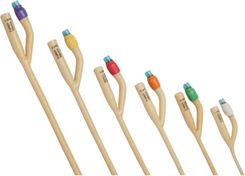 Cewnik Foley dwudrożny CH-16 Cewnik urologiczny z balonem 5-10ml do ...