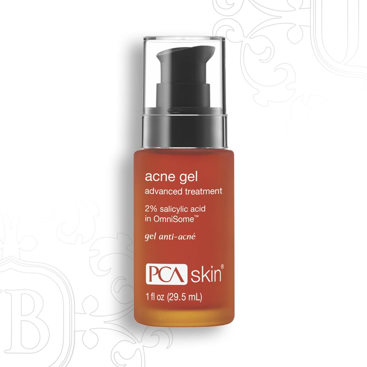 Pca Skin Acne Gel 29,5ml - Opinie i ceny na Ceneo.pl