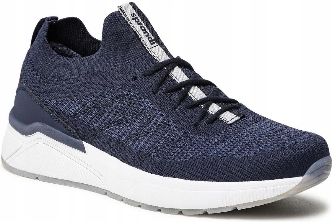 Męskie adidasy buty Sprandi MP07-01521-04 r. 46 - Ceny i opinie - Ceneo.pl