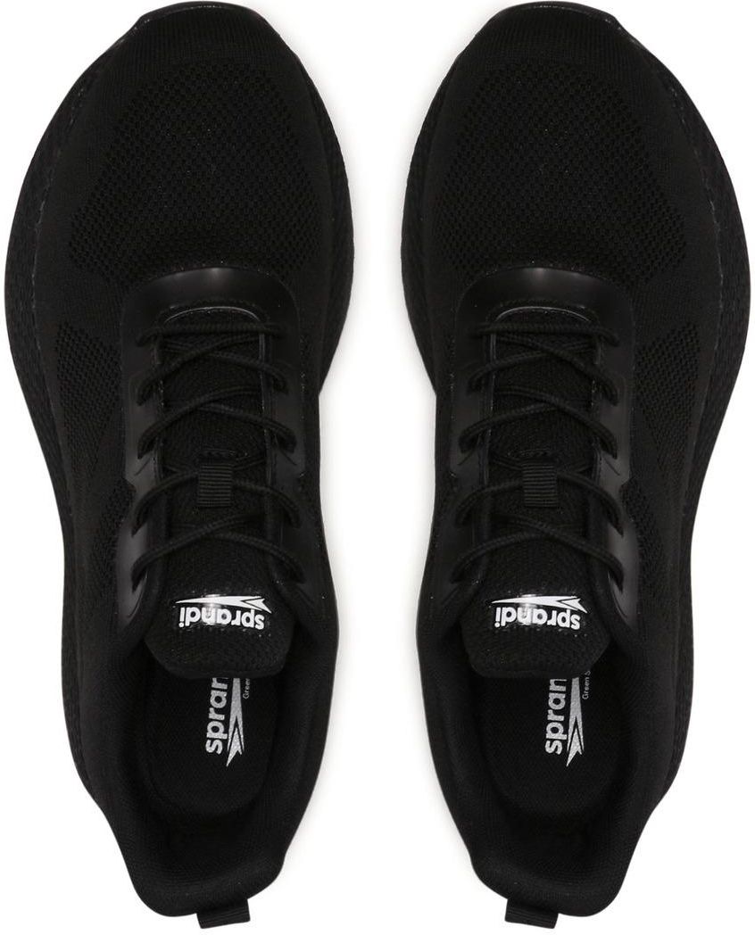 Męskie adidasy Sprandi MP72-21782-1 buty czarne 43 - Ceny i opinie - Ceneo.pl