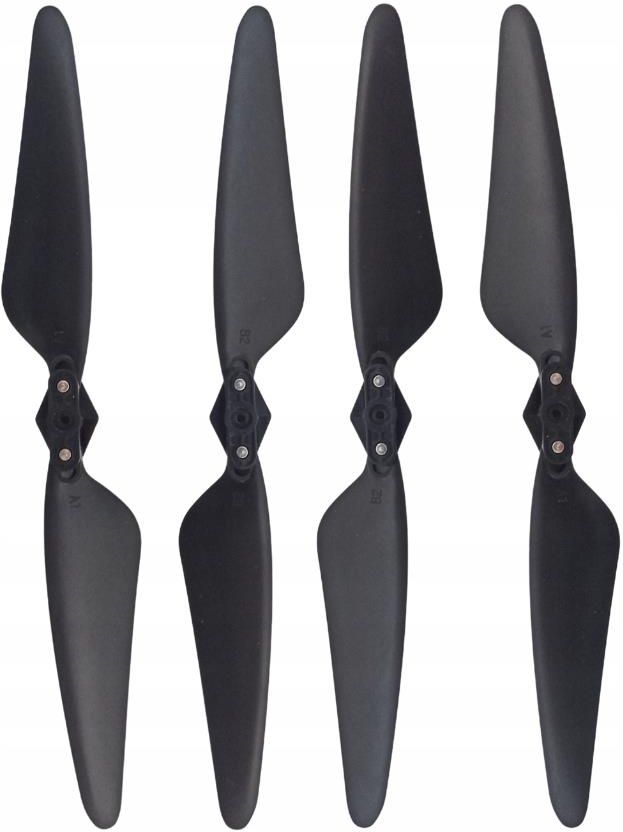 Visuo Śmigła do drona XS818, komplet 4 sztuki (VISUOPROPXS818) - Ceny i ...