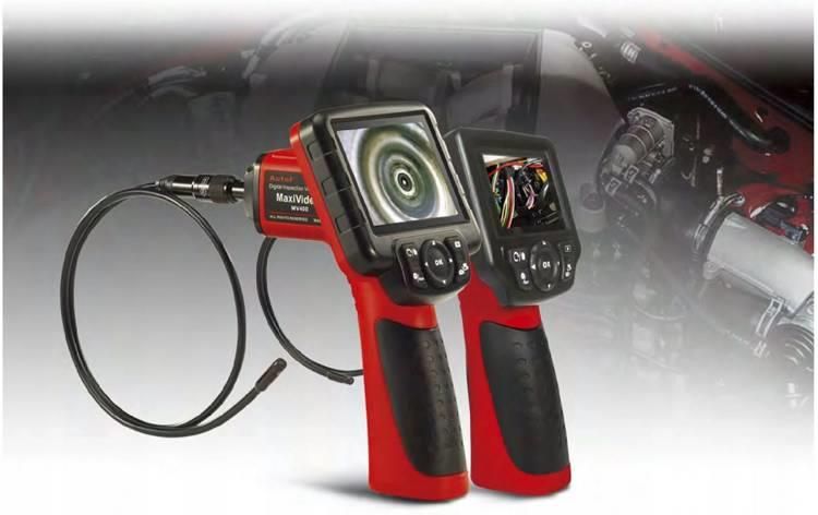 Autel mv208 kamera inspekcyjna endoskop sonda5,5mm - Ceny i opinie ...