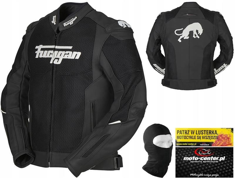 Odzież motocyklowa Furygan Kurtka Speed Mesh Evo Czarny - Opinie i ceny ...