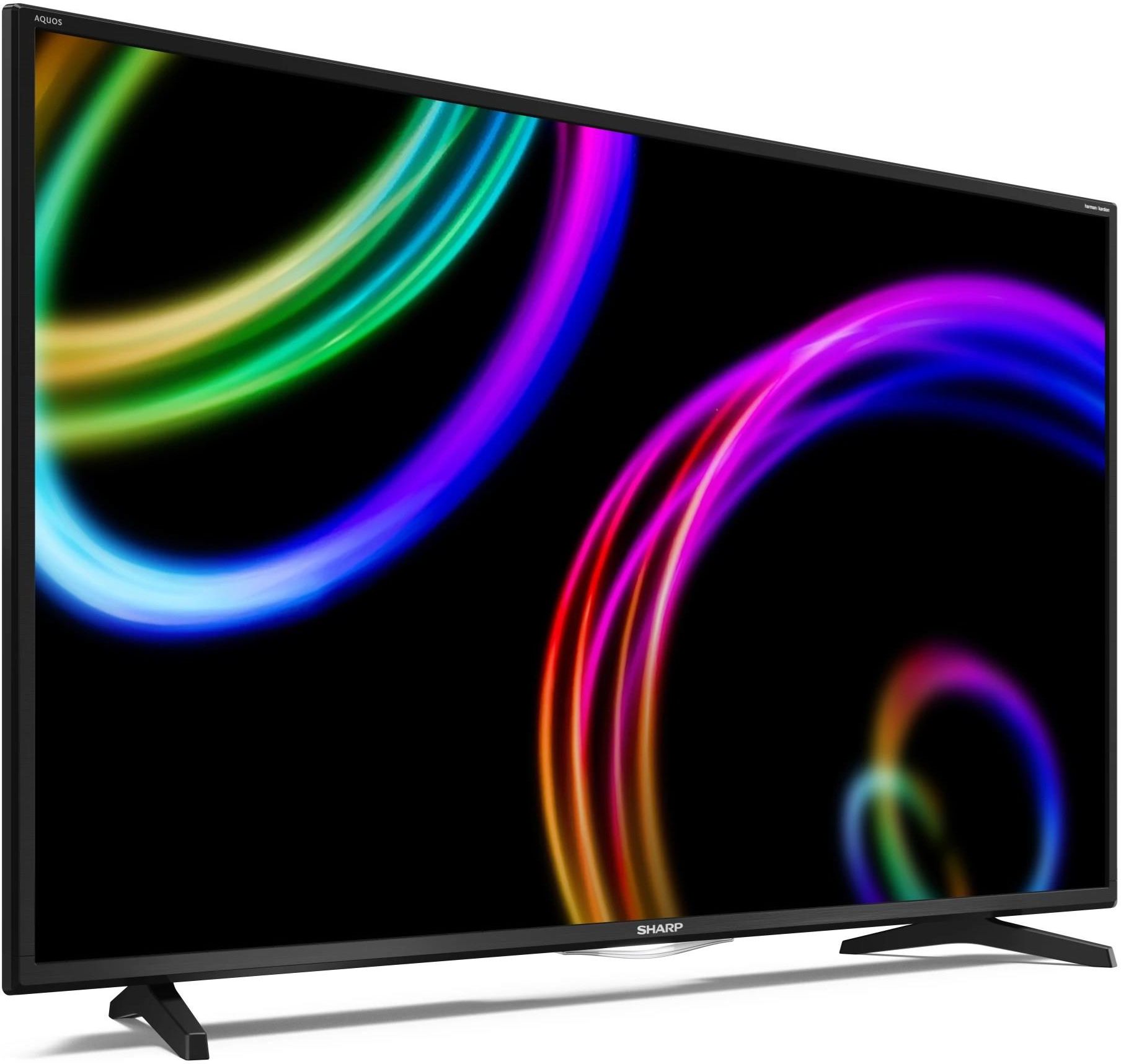 Telewizor LED Sharp 40CI1EA 40 cali Full HD 40 cali - Opinie i ceny na Ceneo.pl
