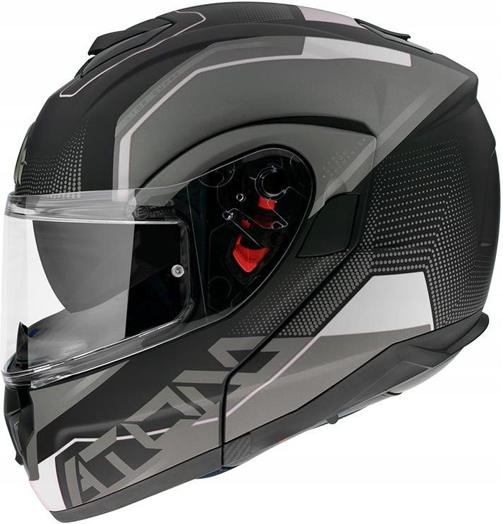 Kask motocyklowy Mt KASK SZCZĘKOWY FLIP-UP ATOM QUARK XL - Opinie i ...