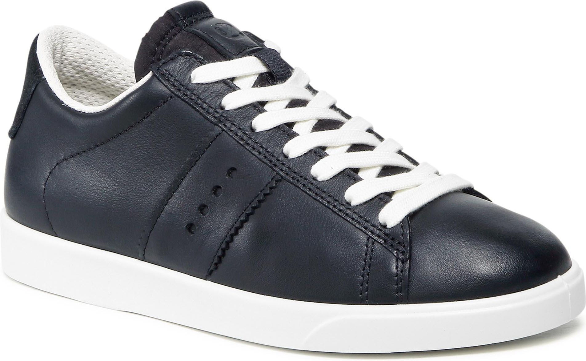 Sneakersy ECCO - Street Lite W 21280351052 Black/Black - Ceny i opinie ...