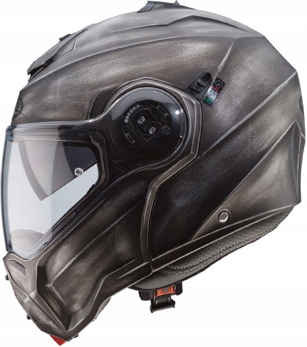 Kask motocyklowy Caberg Szczękowy Droid Iron Pinlock - Opinie i ceny na ...