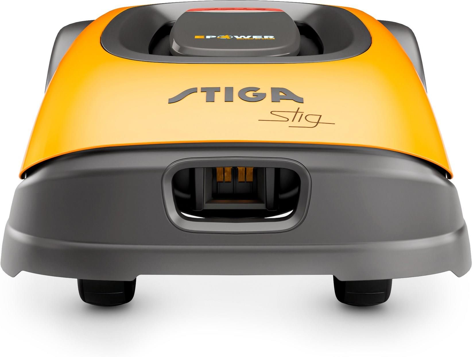 Stiga Stig G600 + Zestaw startowy E600 (2R3100018/ST1, 2R0101108/ST1 ...