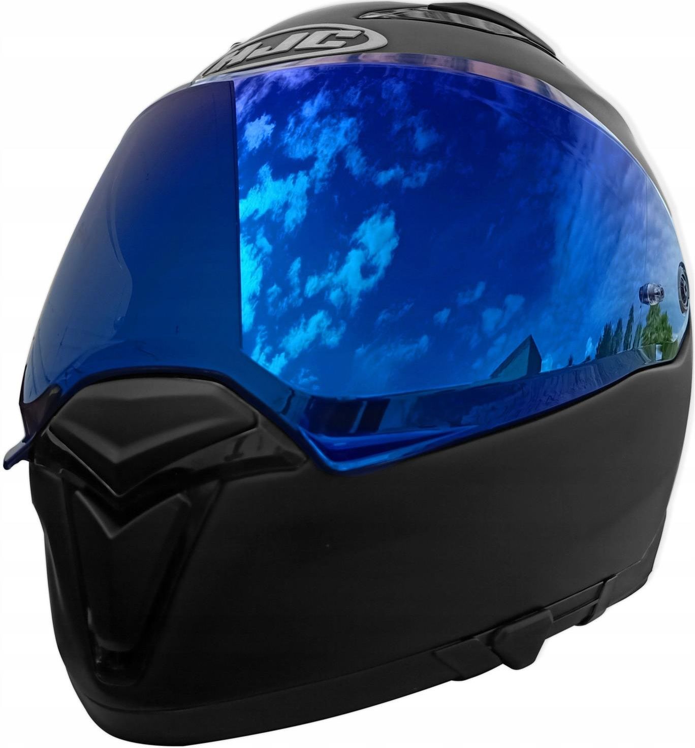 Kask motocyklowy Hjc Szyba Do Kasków Is-17 Fg-17 Fg-St C70 Blue ...