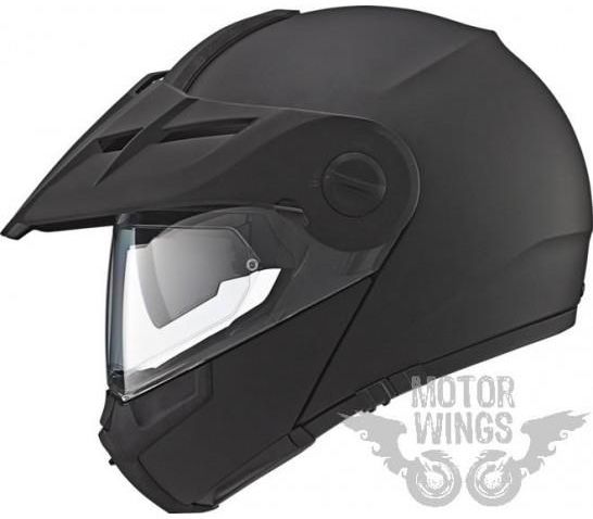 Kask motocyklowy Schuberth E1 BLACK MATT KASK DASZEK XL/61 OD RĘKI! - Opinie i ceny na Ceneo.pl