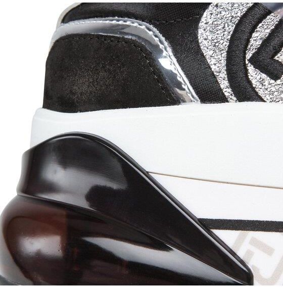 Liu Jo Sneakersy Maxi Wonder Air 2C BA2157 PX104 Czarny - Ceny i opinie ...