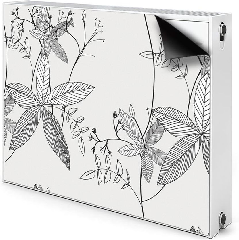 Fototapety Kwiaty Doodle Mata Magnesowa Mmmk-65937972 - Opinie i ...