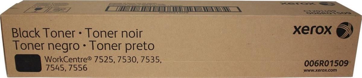 Xerox TONER (BLACK) (006R01509) - Opinie i ceny na Ceneo.pl