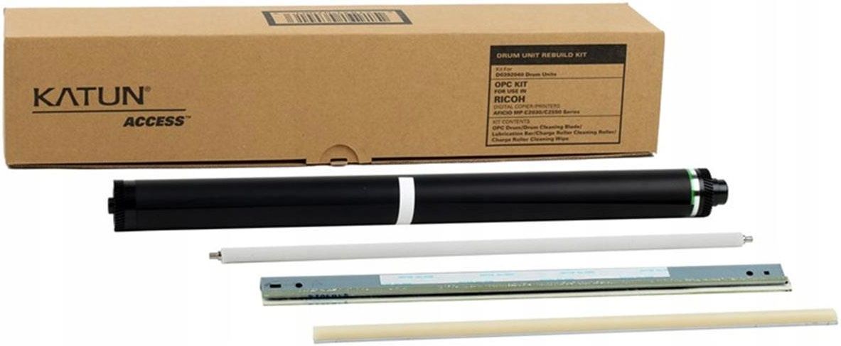 Katun Zestaw naprawczy 39942 do Opc Ricoh D039204 - Opinie i ceny na ...