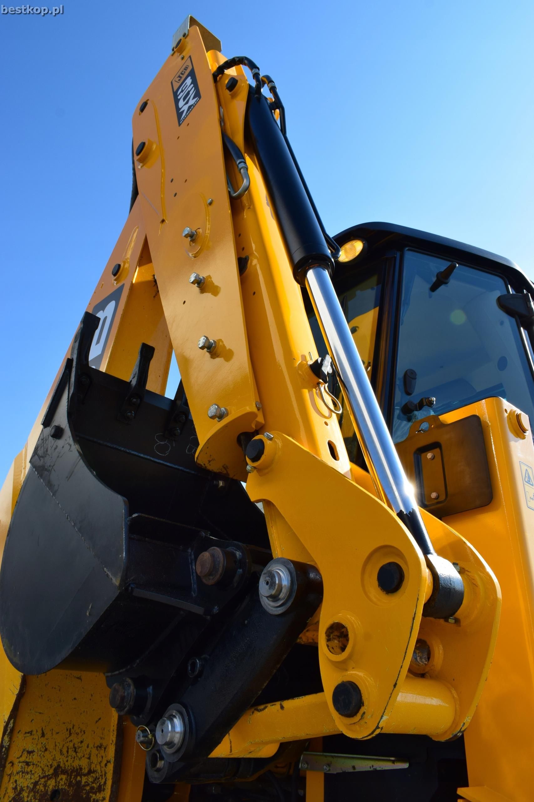 JCB 3CX * 2019r * TYLKO 124mth * Bez AdBlue/ DPF * - Opinie i ceny na ...