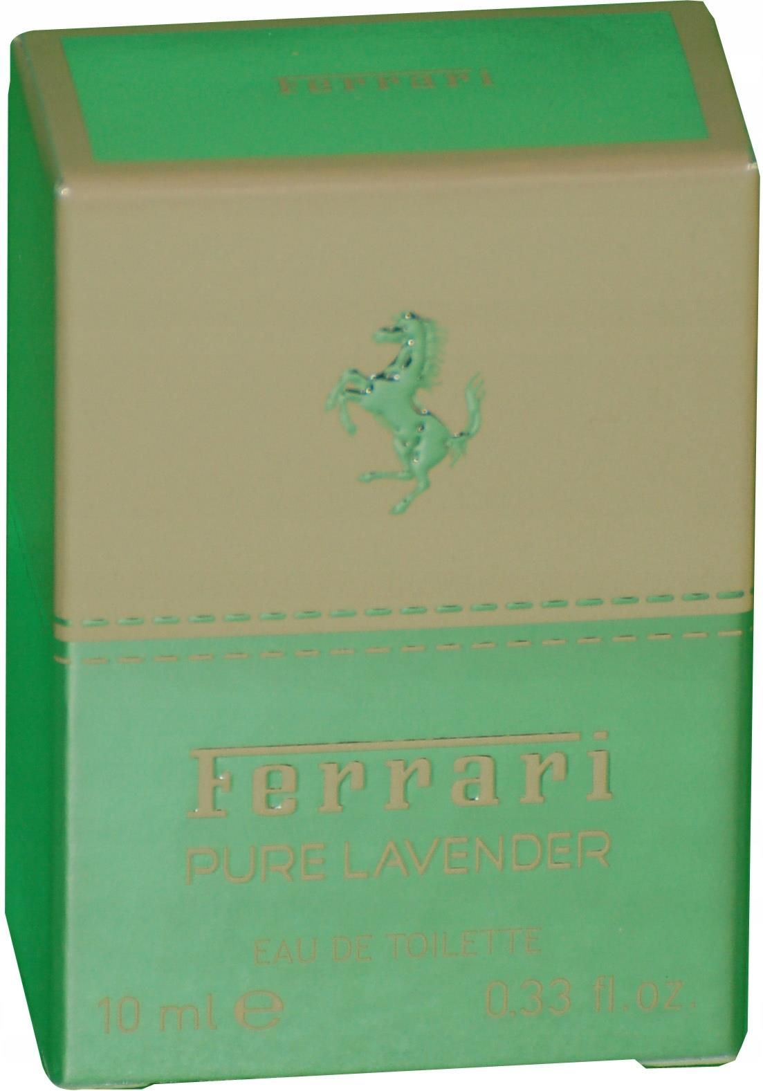 Ferrari Pure Lavender Woda Toaletowa 10 Ml. - Opinie i ceny na Ceneo.pl