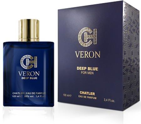 Chatler Veron Deep Blue Men Woda Perfumowana 100 ml - Opinie i ceny na ...
