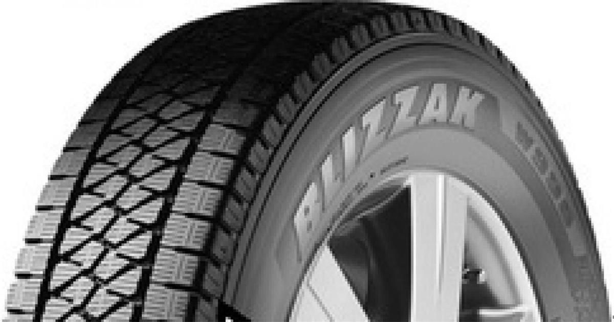 Opony zimowe Bridgestone BLIZZAK W995 195/75R16 107R - Sklepy, opinie i ...