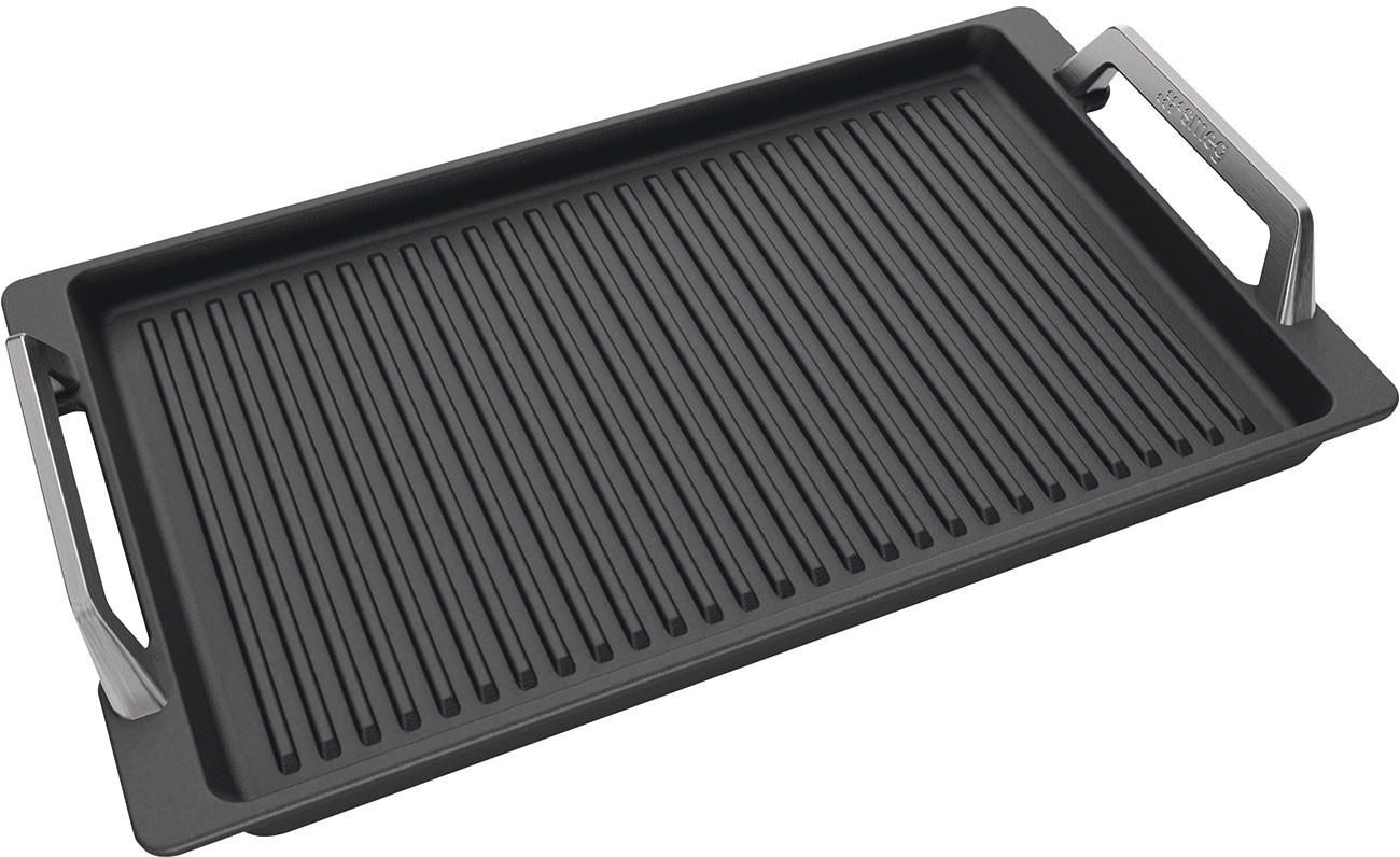 SMEG Grill GRILLPLATE - Opinie i ceny na Ceneo.pl