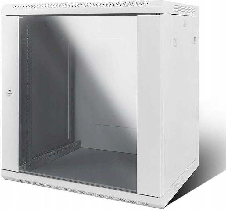Lanview Szafa Rack 9U 600X450 19 Wisząca - Opinie i ceny na Ceneo.pl