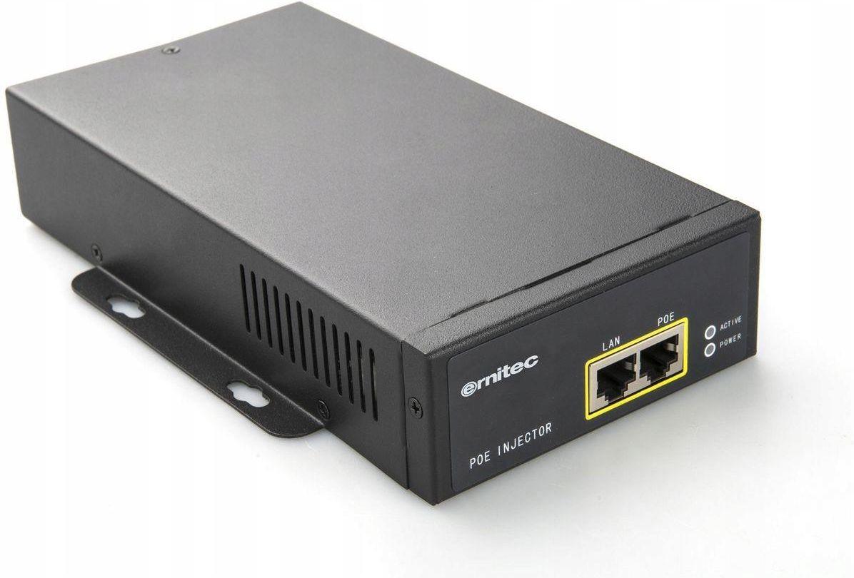 Listwa zasilająca Ernitec Zasilacz Poe (95W) Electra-P2-95W - Opinie i ceny na Ceneo.pl