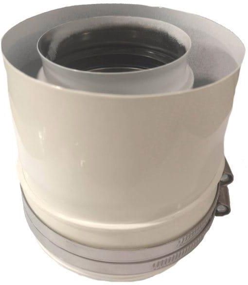 Spiroflex Adapter Do Kotła Ariston 60 100mm Biały - Opinie i ceny na Ceneo.pl