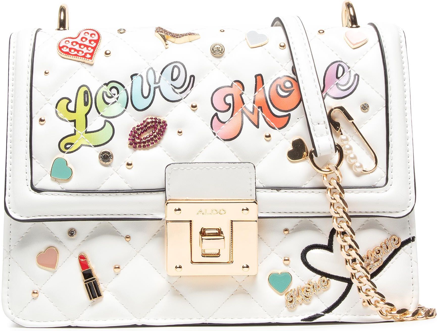 Torebka ALDO - Funlove 16215273 100 - Ceny i opinie - Ceneo.pl