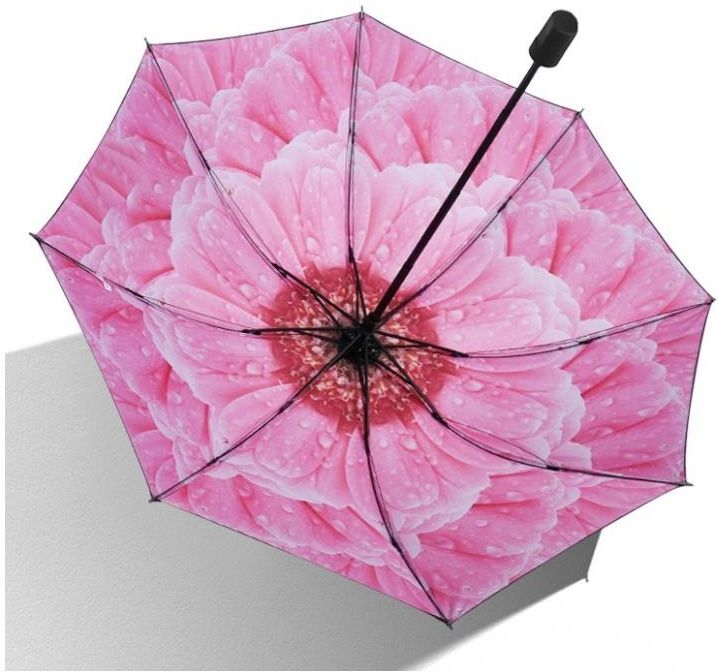 PARASOL UMBRELLA RÓŻOWY KWIAT PAR01WZ6 - Ceny i opinie - Ceneo.pl