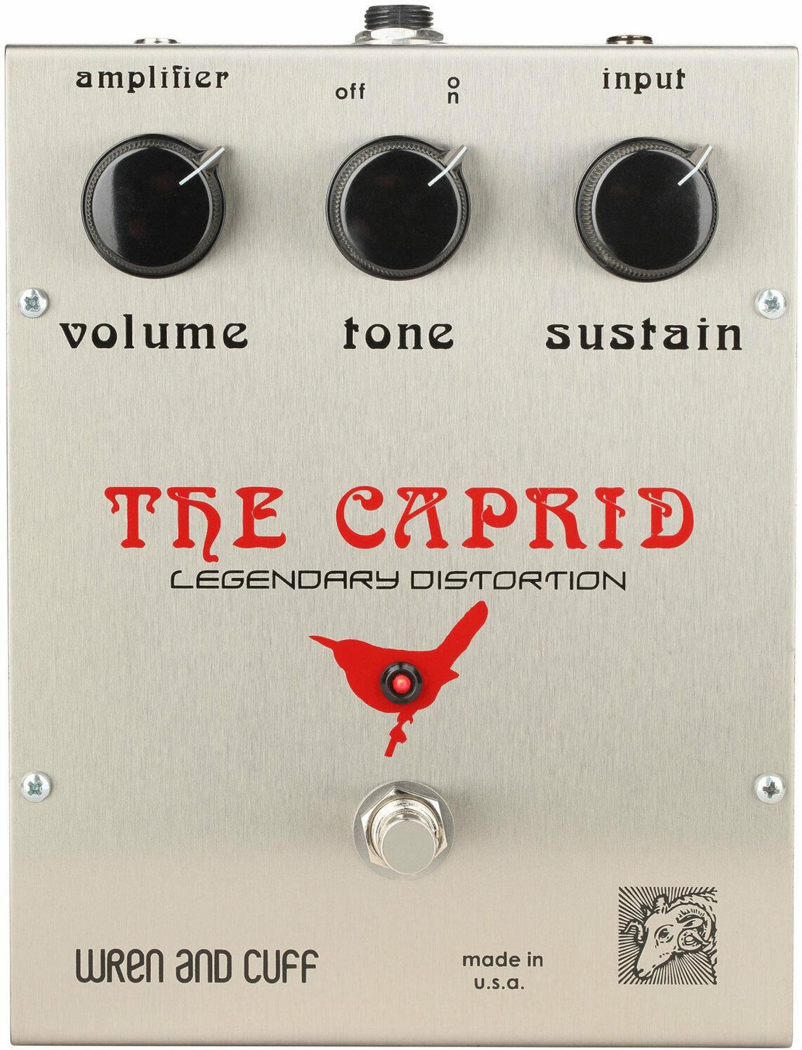 Wren and Cuff Caprid OG Fuzz - Ceny i opinie - Ceneo.pl