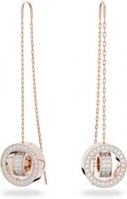 Kolczyki Hollow, Długie, Powłoka W Odcieniu Różowego Złota 5636504 ...