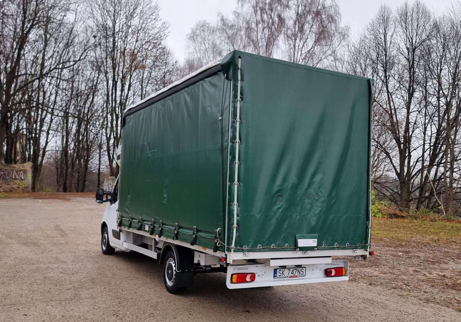 Renault Master 2018 r. - Opinie i ceny na Ceneo.pl