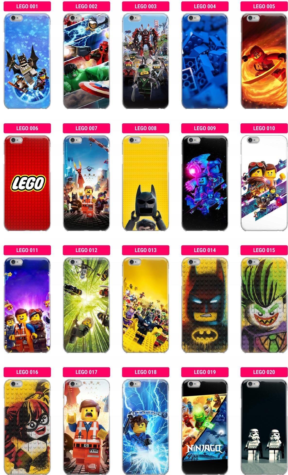 Etui T4U Lego iPHONE 12 / 12 Pro 6,1 - Etui na telefon, ceny i opinie ...