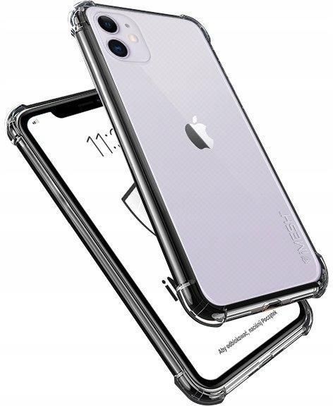 Etui Do Iphone 11 Pokrowiec Obudowa Imesh Shock - Etui na telefon, ceny ...