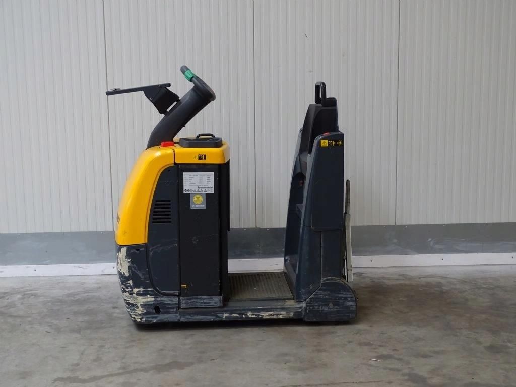 Jungheinrich EZS 350 - Opinie i ceny na Ceneo.pl