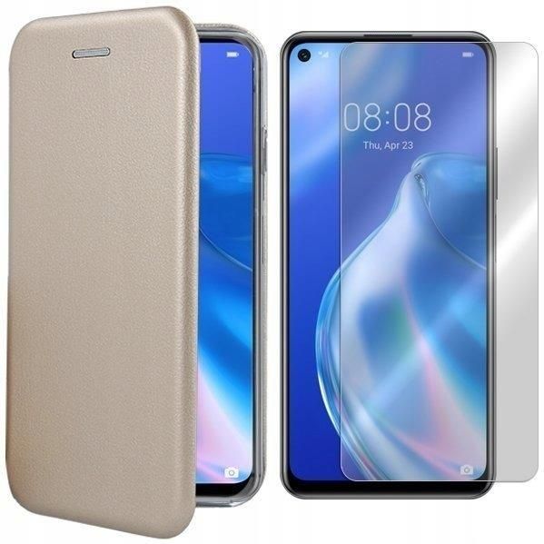 Etui Do Huawei P40 Lite 5G Case Prestige +szkło 9H - Etui na telefon ...