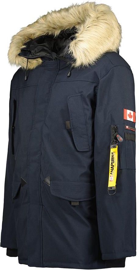 ANAPURNA Parka Bernardana w kolorze granatowym - Ceny i opinie - Ceneo.pl