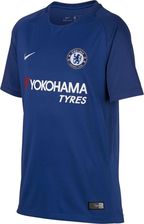 Nike Koszulka Nike Chelsea Londyn Football Club 2017/2018 Junior 905541 ...
