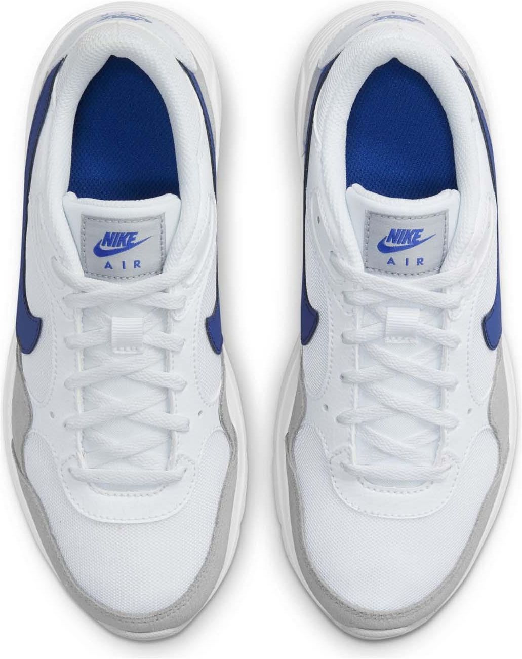 JUNIORSKIE BUTY NIKE AIR MAX SC (GS) CZ5358-101 NIKE - Ceny i opinie - Ceneo.pl