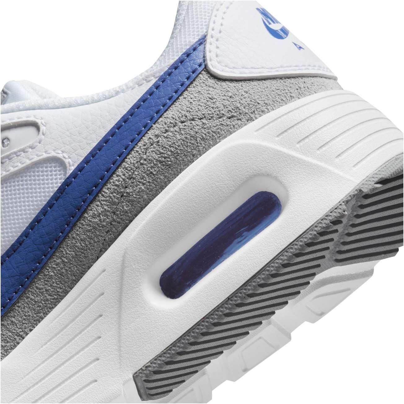 JUNIORSKIE BUTY NIKE AIR MAX SC (GS) CZ5358-101 NIKE - Ceny i opinie - Ceneo.pl