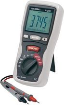 Voltcraft Mili-omomierz R-200, Miernik LCR - Inne mierniki - Opinie i ...