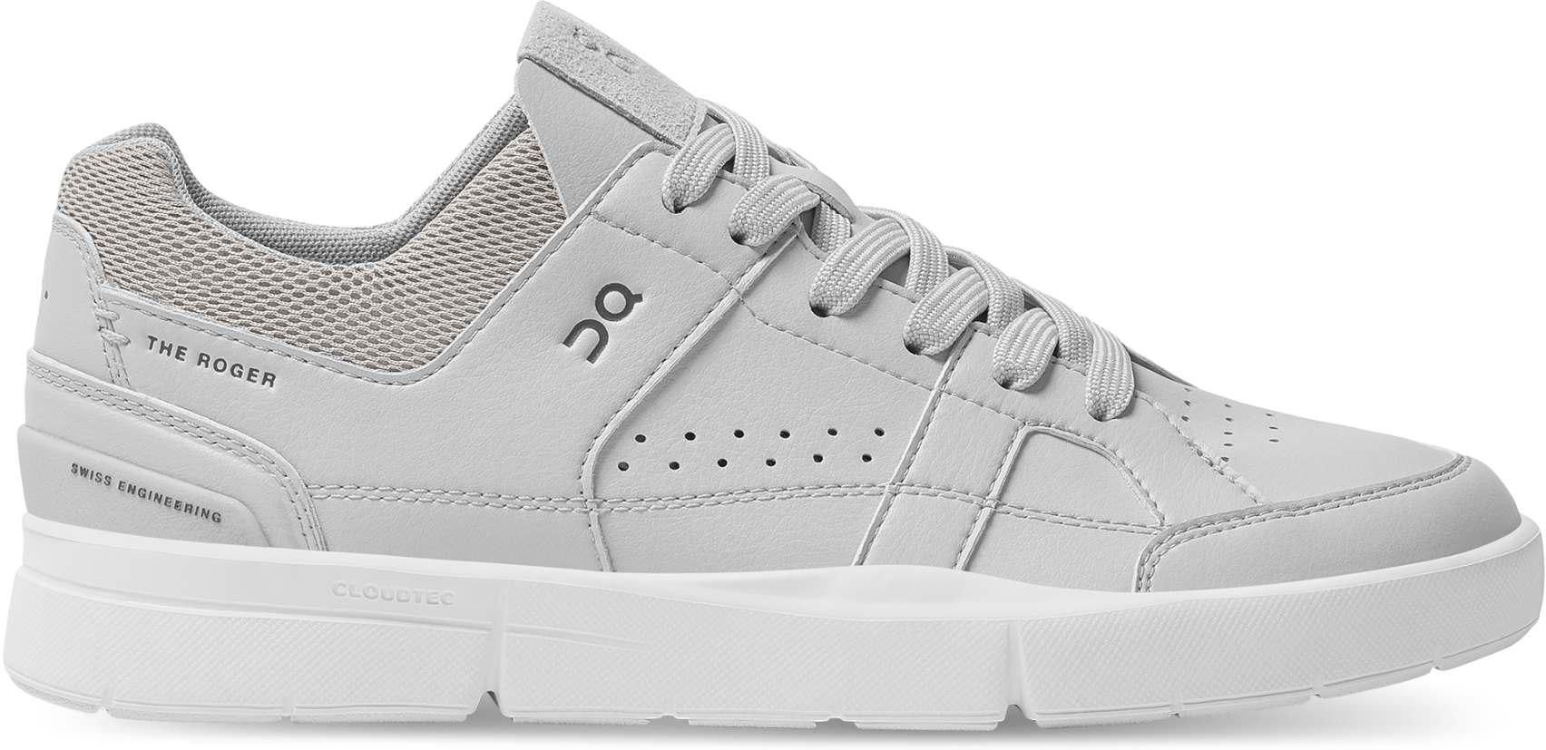 Obuwie On Running ON The Roger Clubhouse Glacier/White Rozmiar 44,5 EU ...