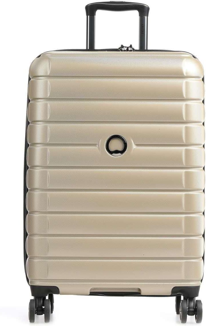 Delsey Shadow 5.0 Walizka na 4 kołach beżowy - Ceny i opinie - Ceneo.pl