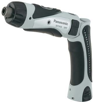 Wiertarko-wkrętarka Panasonic EY7410LA2S - Opinie i ceny na Ceneo.pl