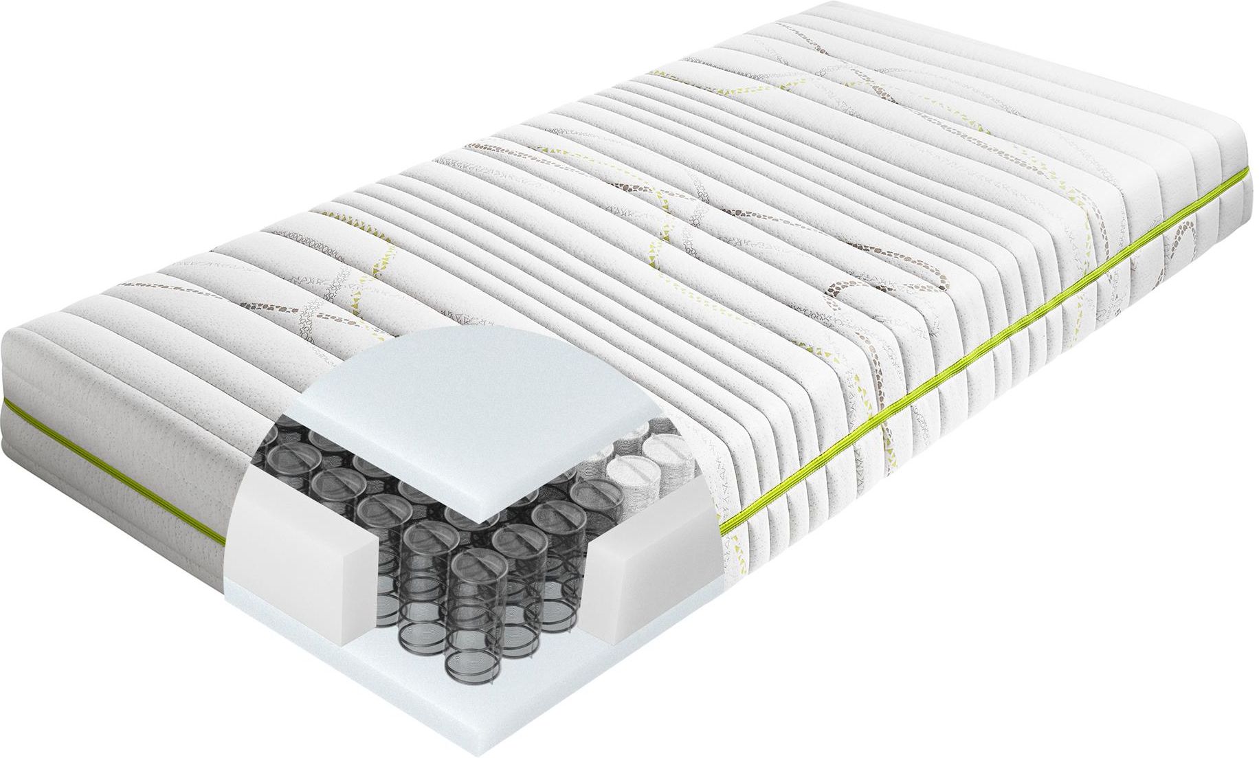 Materac Relaks Excellent 90x200 - Materace H3 Piankowe - Opinie i ...